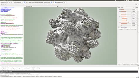 Fractal Generating Software Handwiki Fractal Generating Software Handwiki