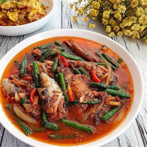 15 Resep Masakan Kacang Panjang Ala Rumahan Sehat Lezat Dan Mudah Dibuat