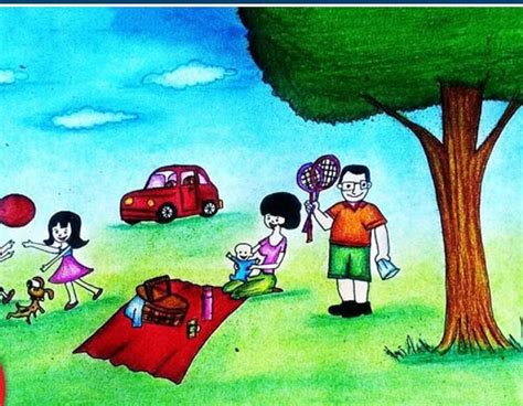 39 نقاشی سیزده بدر روز طبیعت ساده، سخت، کودکانه و نوجوان برای رنگ آمیزی