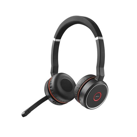 Jabra Evolve UC Stereo Headset Only Extera Direct