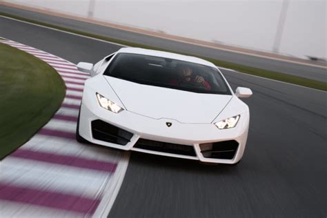 2016 Lamborghini Huracan Lp580 2 Lb724 Supercar Wallpapers Hd