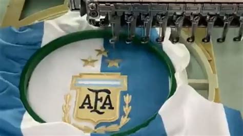 Cómo será la nueva camiseta de la Selección Argentina con las estrellas y cuándo saldrá a la
