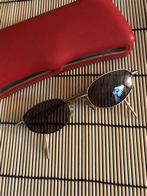 Vintage Halston Womens Eyeglasses Designer Sunglasses Reading Glasses For Frames Made In Italy