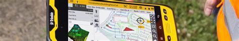 Trimble Tdc600 Handheld Sitech
