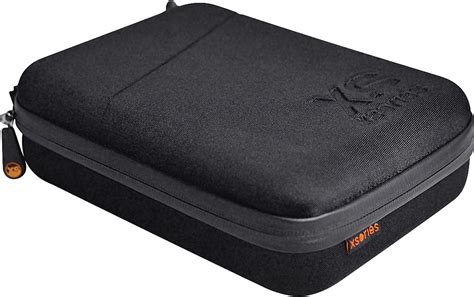 Best Buy Xsories Capxule Gopro Case Small Black Capx11 100224