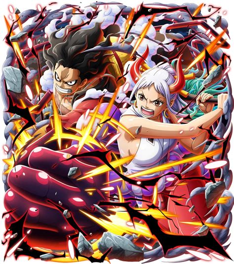 『one Piece トレジャークルーズ』は9周年！超スゴい「ルフィ＆ヤマト」が登場！「9th Anniv ワノ国最終局面超スゴフェス