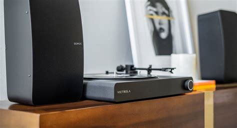 Victrola Readies Another Sonos Record Player For 2023 Pickr