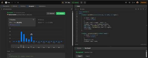 100daysofcode 100daysofcode Leetcode Binarytree Bst Recursion