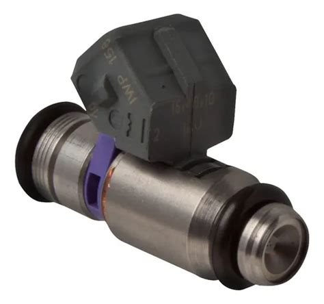 Inyector Gasolina Morado Morado Vw Derby Pointer Polo Meses Sin Interés