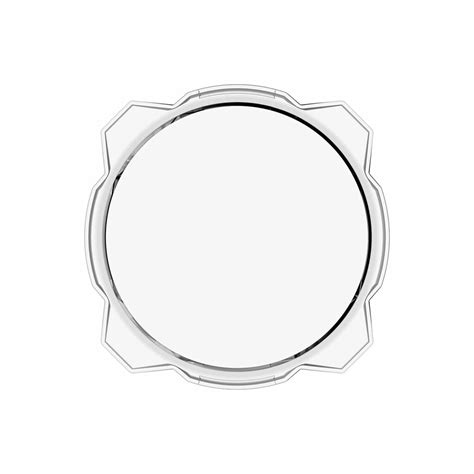 KC HiLiTES Gravity LED Pro Light Shield Clear KCH