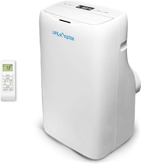 Lifemaster Lmdual44 Lmpac Portable Air Conditioner 14 000