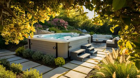 10 Above Ground Swim Spa Landscaping Ideas 6bc Botanical Garden