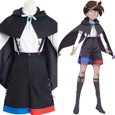 The Owl Cosplay House Luz Noceda Cosplay Costume Outfits Dress