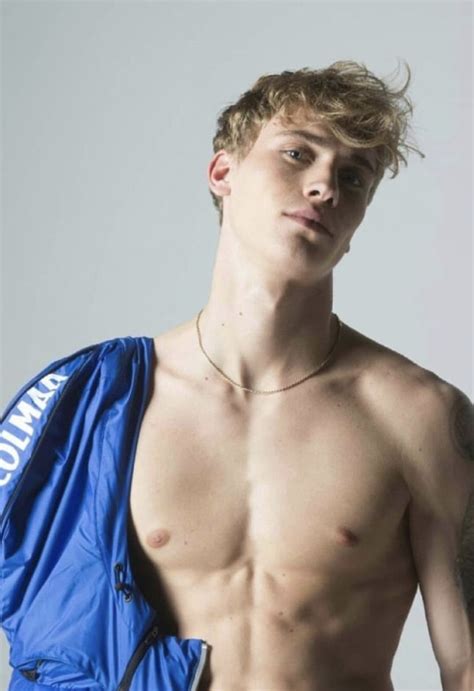 Seamus Finnigan Blonde Guys Beautiful Men Faces Good Looking Men