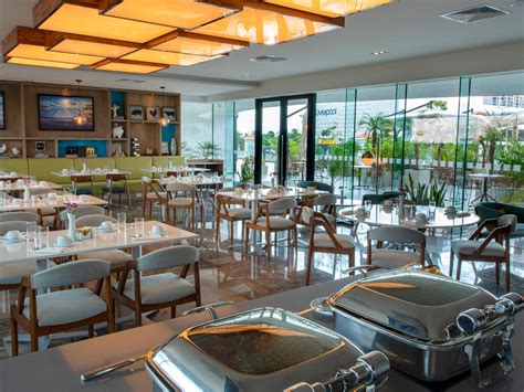 Total Imagen Holiday Inn Merida Desayuno Buffet Abzlocal Mx