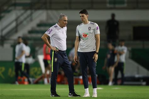 Quem é Matheus Bachi auxiliar técnico de Tite no Flamengo Rede MRio