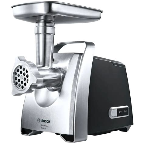 Bosch MFW 68660 Mincer | Techinn