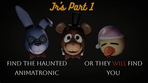 Jrs The Terrifying Fnaf Fan Game Part 1 Youtube