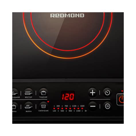 Индукционная плита Redmond RIC-4601 - оптом
