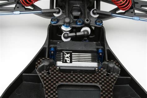 SC10 Factory Team Kit Associated Electrics