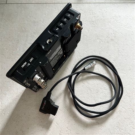 Portkeys Monitor BM5 WR iii V3, Photography, Photography Accessories ...