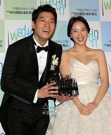 李天熙全慧珍举行婚礼 因戏剧结缘步入婚礼殿堂 韩娱频道