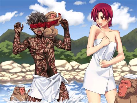 Bazett Fraga Mcremitz And Angra Mainyu Fate And 2 More Drawn By Ginka