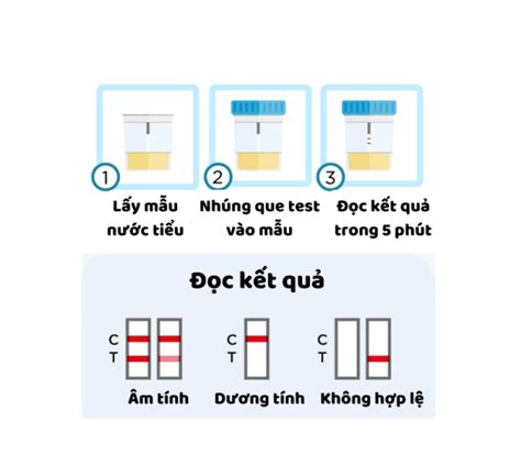 Cách Sử Dụng Que Test Ma Túy 4 Chân Chính Xác Nhà Thuốc Trường Thọ