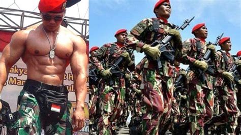 Tetap Bungkam Walau Disiksa Habis Habisan Seperti Ini Ganasnya Latihan Kopassus Elitnya Tni Ad