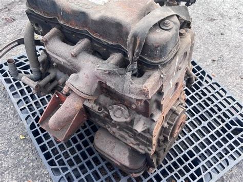 4 Cylinder Isuzu Non Turbo Engine 4bd1 For Sale In Co Offaly For €