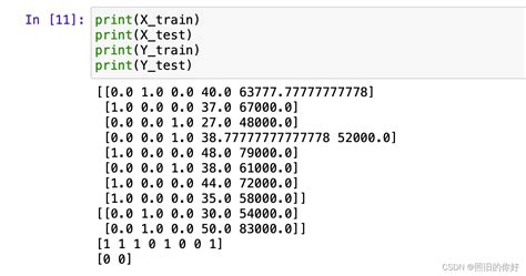 Github 100天机器学习 Day1 Data Preprocessing 版本问题已修正github 机器学习100天 Csdn博客