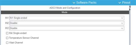 Adc Introduction On Stm32 Ams And Stm32