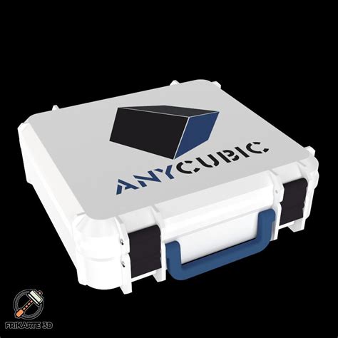 Anycubic Box 3d Model By Frikarte3d On Thangs