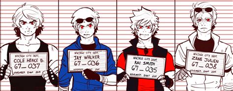 The Sexy Ninjago Book Images Fanart Part Artofit