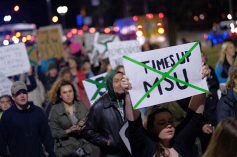 In Wake Of Sex Abuse Scandal Whats Next For Michigan State University
