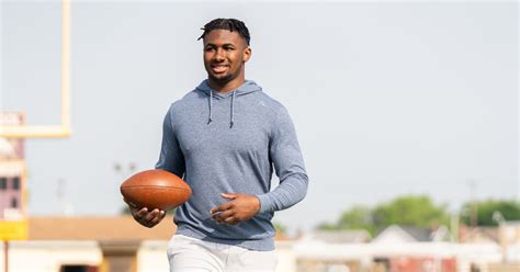 Penn States Nick Singleton Signs Multi Year Nil Deal With Rhoback