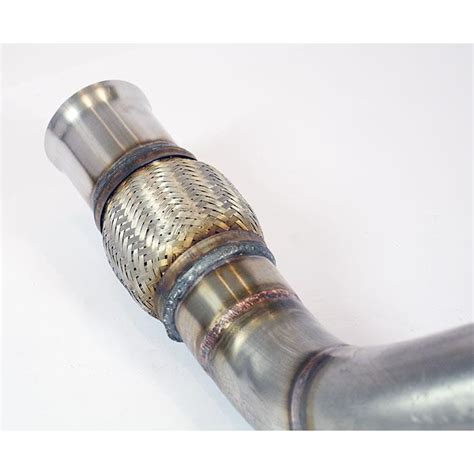 Connecting Pipe Lightweight Flex Joint For Mercedes W A Amg Hp Connecting
