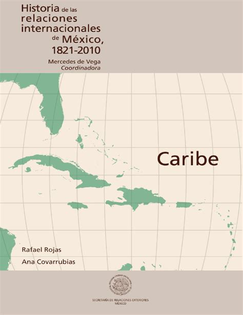 Vol Caribe Sre Acervo Hist Rico Diplom Tico