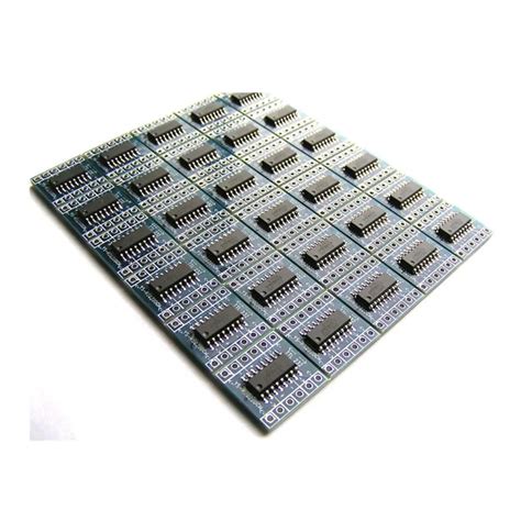 방면 Rs232 ~ 33v Ttl 변환기 Uart 레벨 시프터 회로 Rs232 Sp3232 Ttl 직렬 어댑터 5v Rs232 To Ttl 변환기