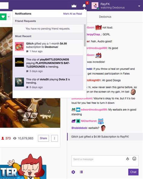 🥇 ¿cómo Regalar Subs En Twitch
