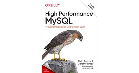 4 Optimisation Du Système Dexploitation Et Du Matériel Mysql Haute Performance 4e édition