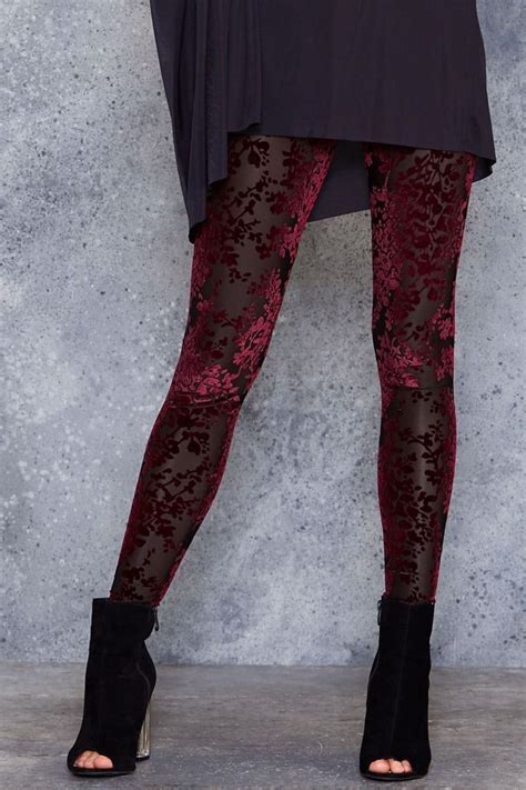 Blackheart Black Lace Tights Artofit
