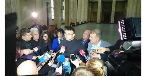 Прокуратурата ще поиска имунитета на Волен Сидеров и Десислав Чуколав