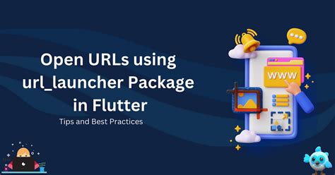 Seamlessly Open Urls In Flutter With The Urllauncher Package By Flutter Nik Medium