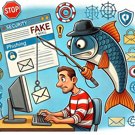 Quick Tip Beware Of Phishing Emails