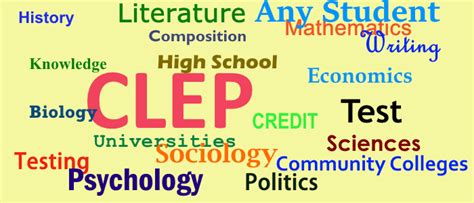 college level examination program itransfer
