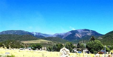 1500 Acre Wildfire Near Beaver Reaches 20 Containment Local News