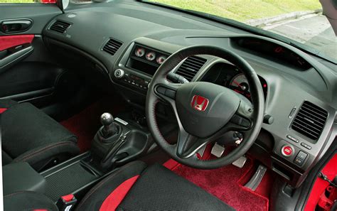 Фотообзор Honda Civic Type R 2008 Mugen Авто мото Orion