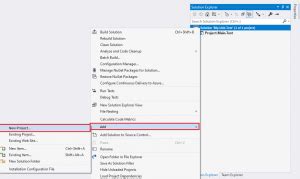 Unit Testing In NET Core Using NUnit