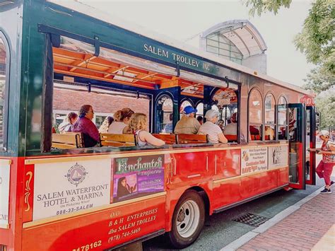 How To Spend One Day In Salem Massachusetts Best Day Trip From Boston